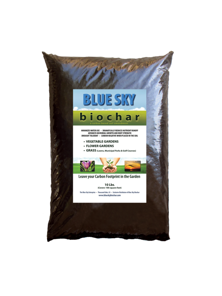 10lb Bag of Biochar (US Delivery Only) – The Biochar Revolution