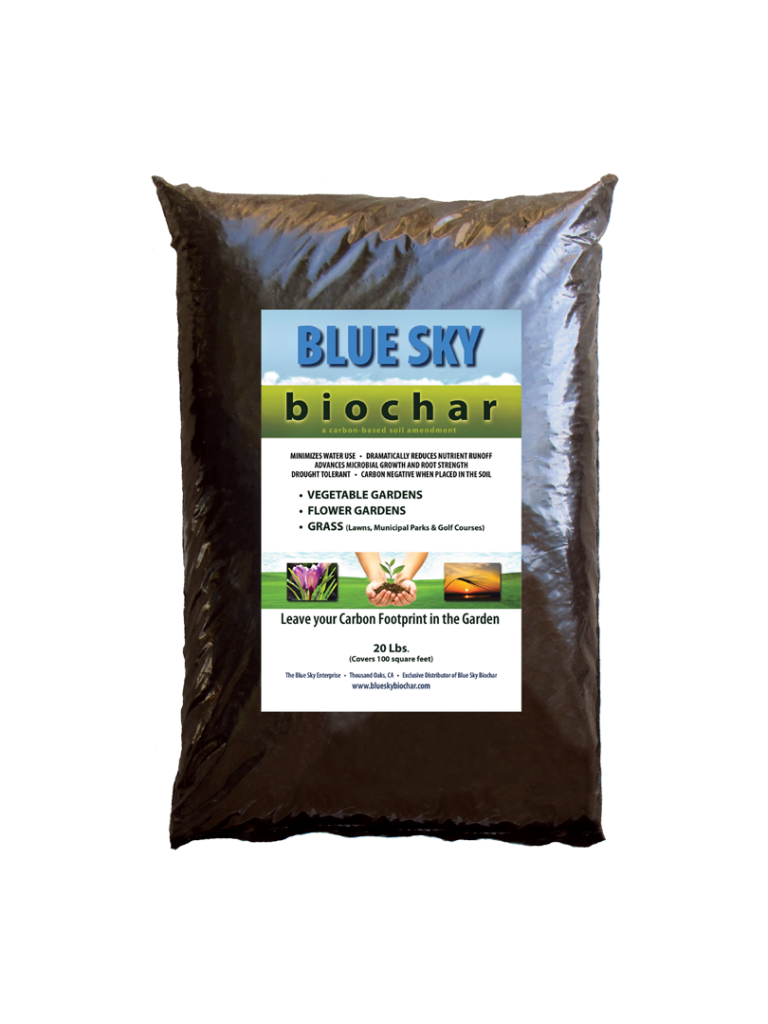 20lb Bag of Biochar (US Delivery Only) – The Biochar Revolution