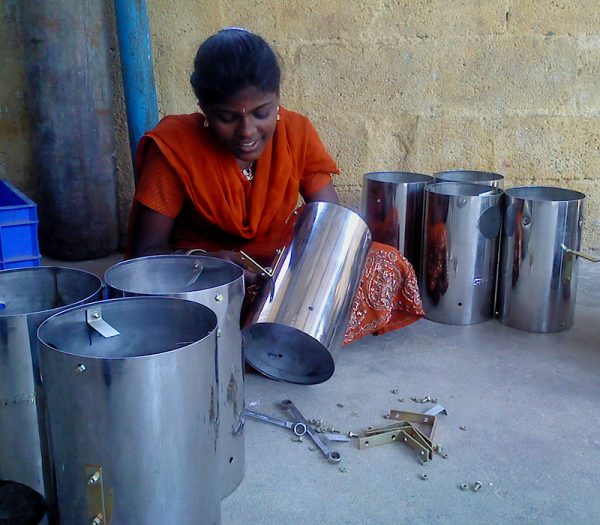 TLUD Gasifier Stove – The Biochar Revolution