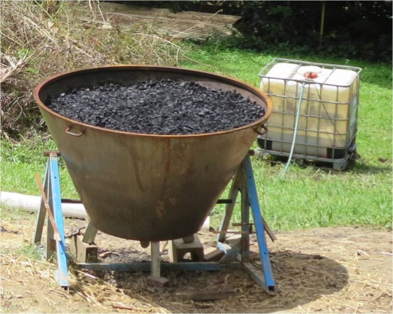 Biochar Production in Kon-Tiki Australia – The Biochar Revolution
