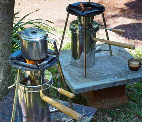 TLUD Gasifier Stove – The Biochar Revolution